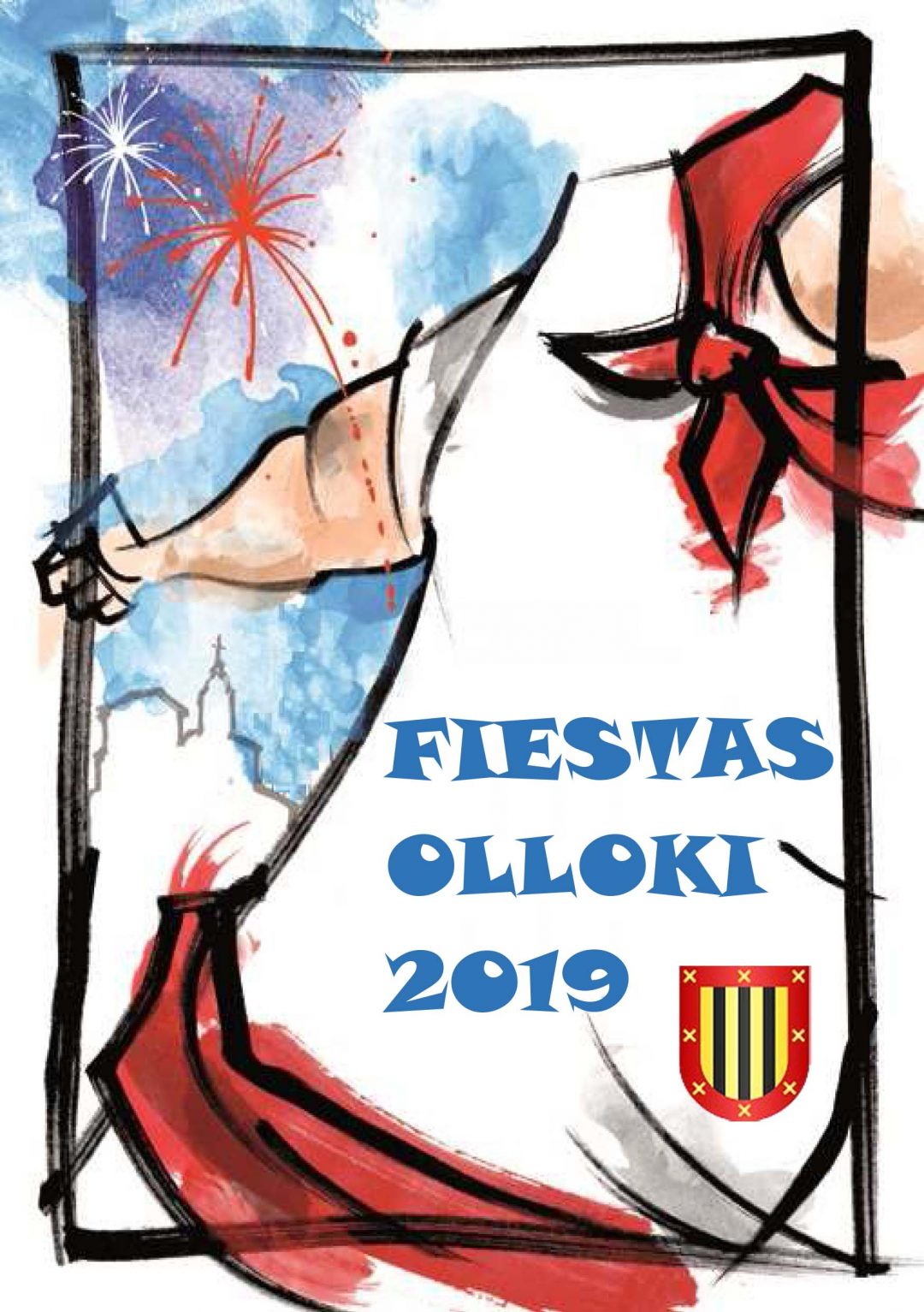 Programa Fiestas Olloki 2019 | Olloki