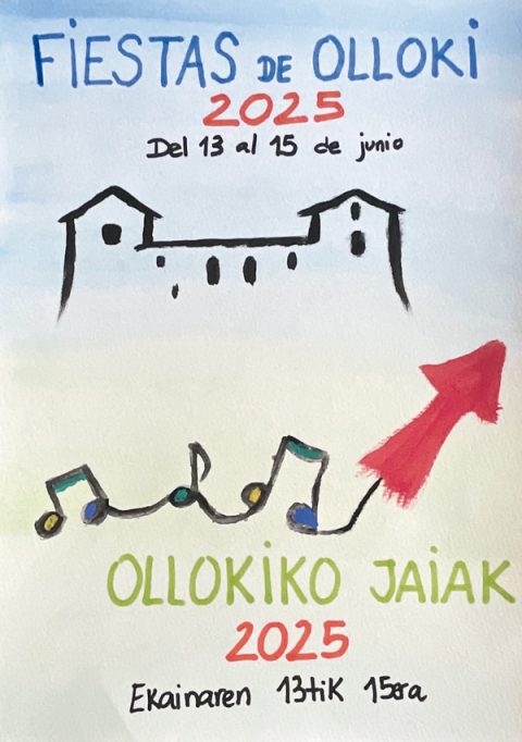 Olloki (Olloqui).Un lugar para Vivirlo.